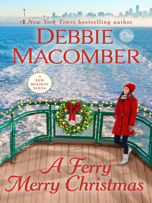 A Ferry Merry Christmas - Arlington Public Library - OverDrive