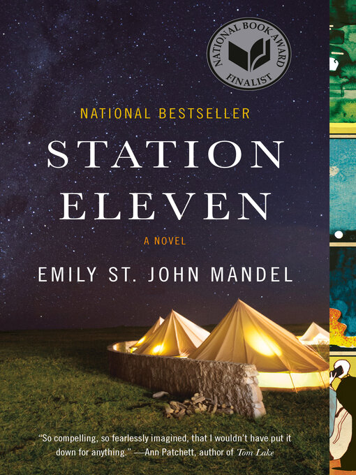 Station Eleven - eMediaLibrary - OverDrive
