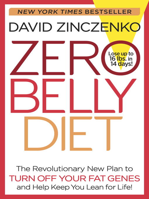 Libby - Zero Belly Diet