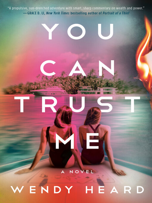 You Can Trust Me - Somerset County Library System of New Jersey - OverDrive
