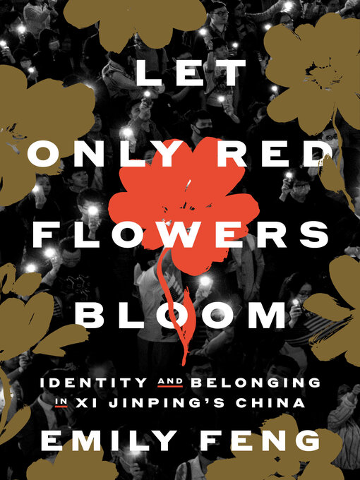 Libby - Let Only Red Flowers Bloom