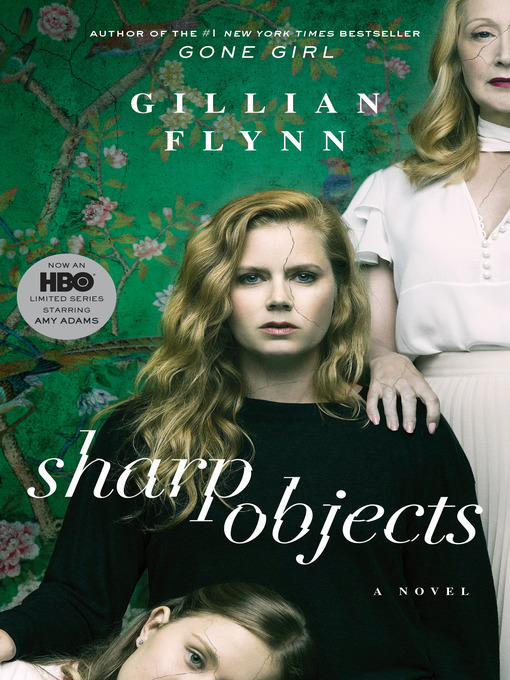 Sharp Objects - Midwest Collaborative for Library Services - OverDrive