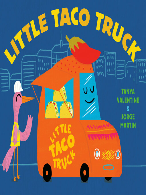 Available Now - Little Taco Truck - Livebrary.com - OverDrive