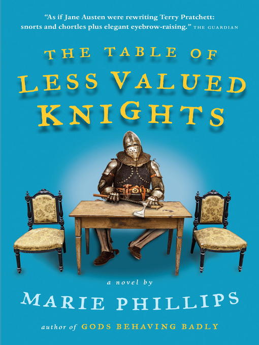 Libby - The Table of Less Valued Knights