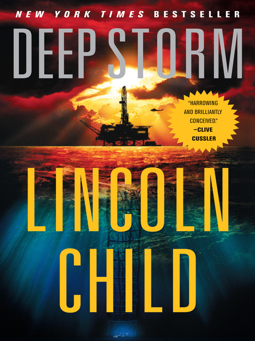 Deep Storm - Cuyahoga County Public Library - OverDrive