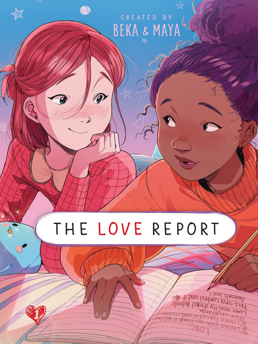 The Love Report - King County Library System - OverDrive