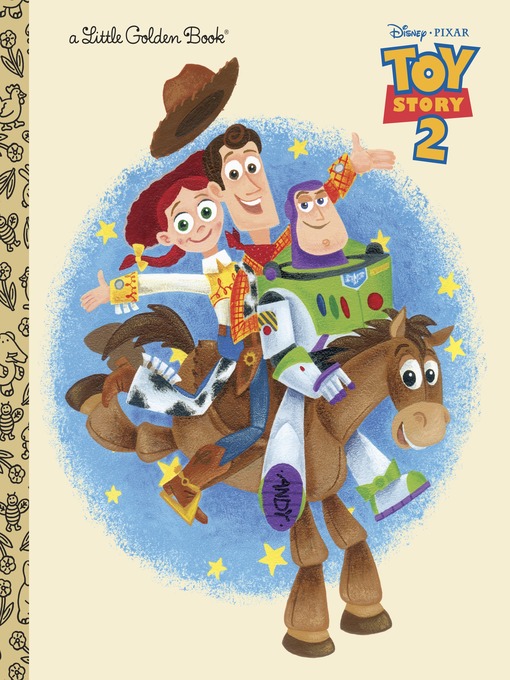 Libby - Toy Story 2