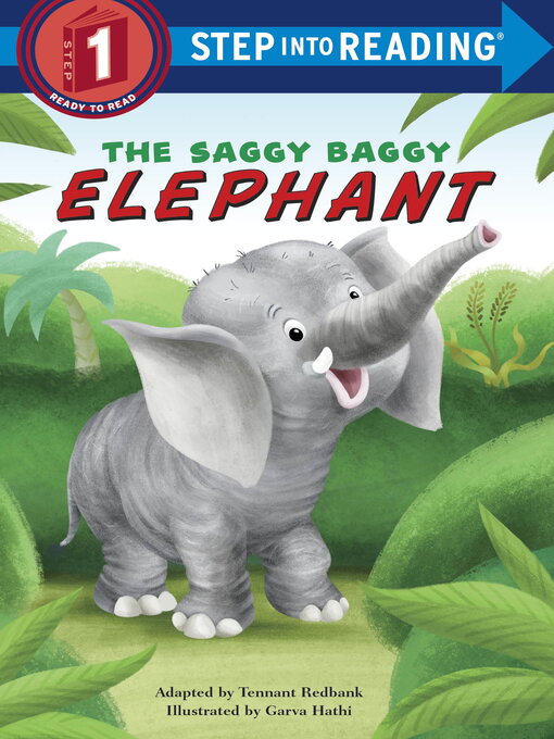Libby - The Saggy Baggy Elephant
