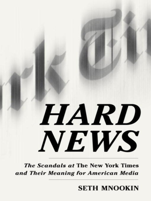 Libby - Hard News
