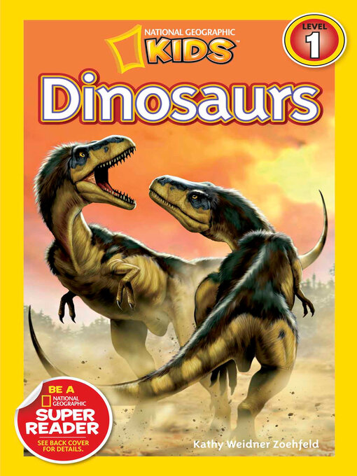 Libby - Dinosaurs