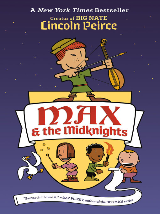 Libby - Max and the Midknights