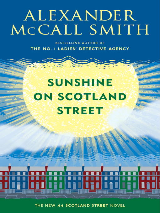 Libby - Sunshine on Scotland Street