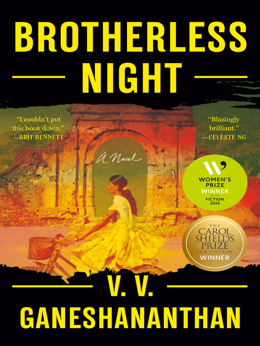 Libby - Brotherless Night
