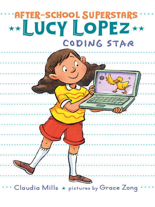 Libby - Lucy Lopez
