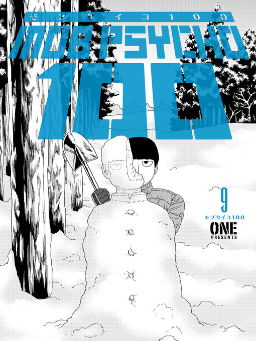 Mob Psycho 100, Volume 9 - The Free Library of Philadelphia - OverDrive