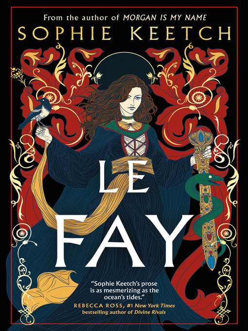 Libby - Le Fay