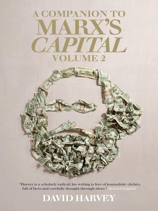 Libby - A Companion to Marx's Capital, Volume 2