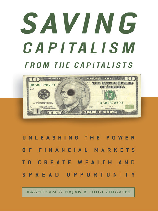 Libby - Saving Capitalism from the Capitalists