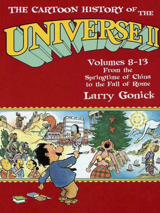 Libby - Cartoon History of the Universe 2