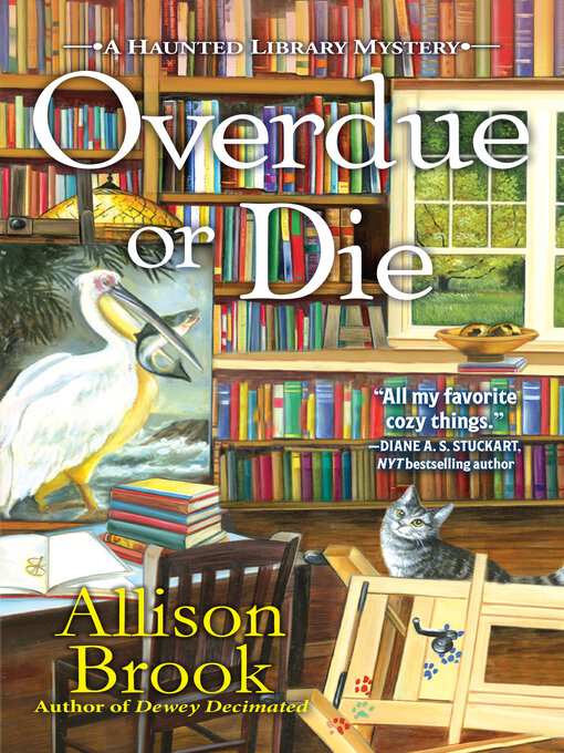 Overdue or Die - Jacksonville Public Library - OverDrive