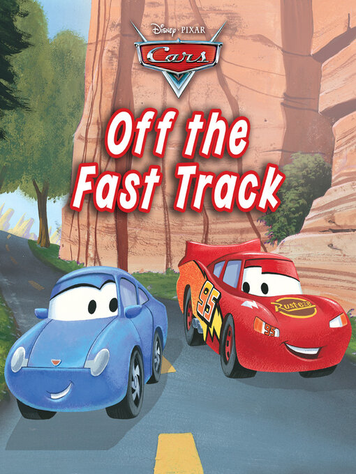 Libby - Cars: Off the Fast Track