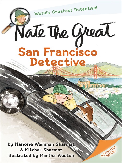 Libby - San Francisco Detective