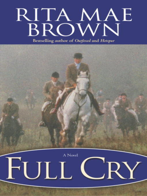 Libby - Full Cry
