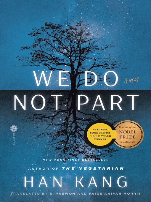 We Do Not Part - Brevard County Library - OverDrive