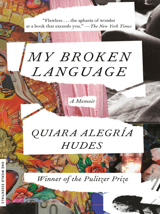 My Broken Language - The Free Library of Philadelphia - OverDrive