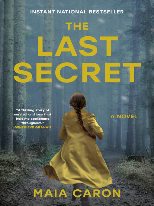 The Last Secret - eLibraries Manitoba - OverDrive