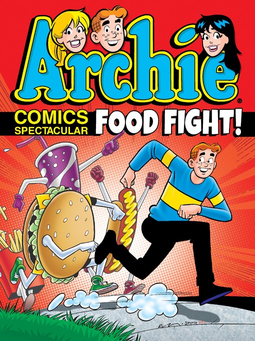 Libby - Archie Comics Spectacular: Food Fight!