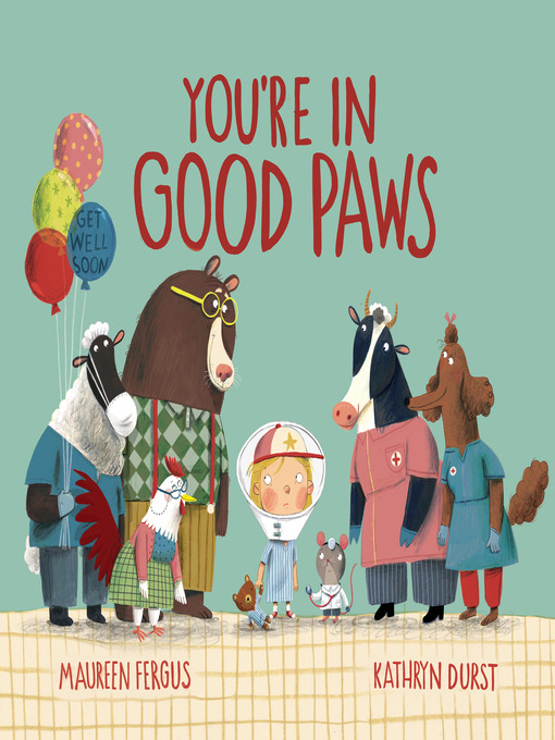 You're in Good Paws - The Free Library of Philadelphia - OverDrive
