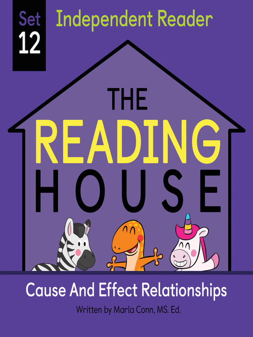 Libby - The Reading House Set 12