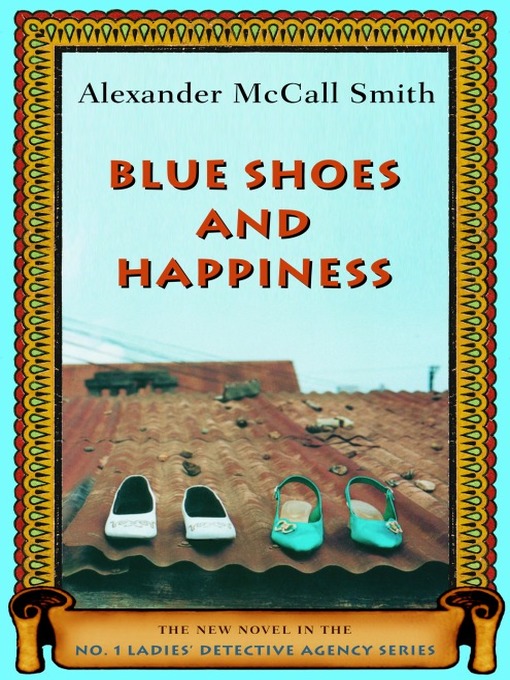 Blue Shoes and Happiness - Richmond Public Library - OverDrive