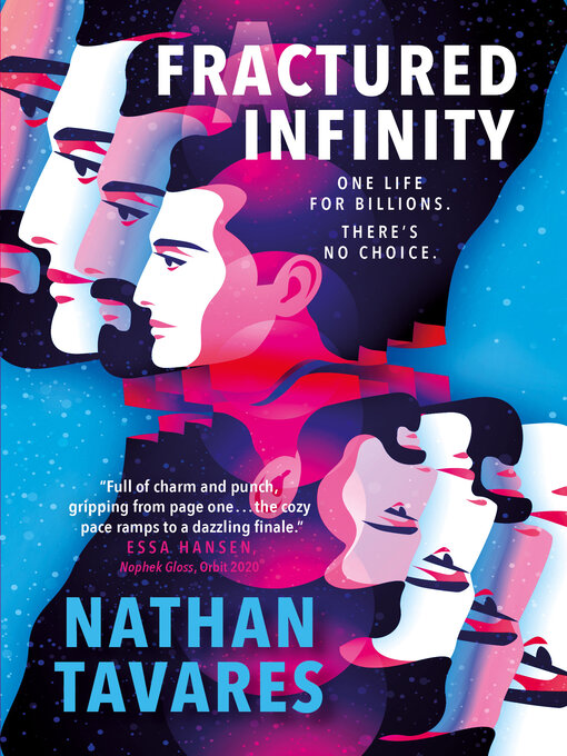 A Fractured Infinity - Minuteman Library Network - OverDrive