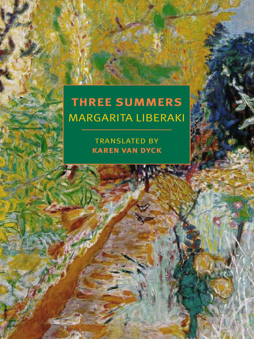 Libby - Three Summers