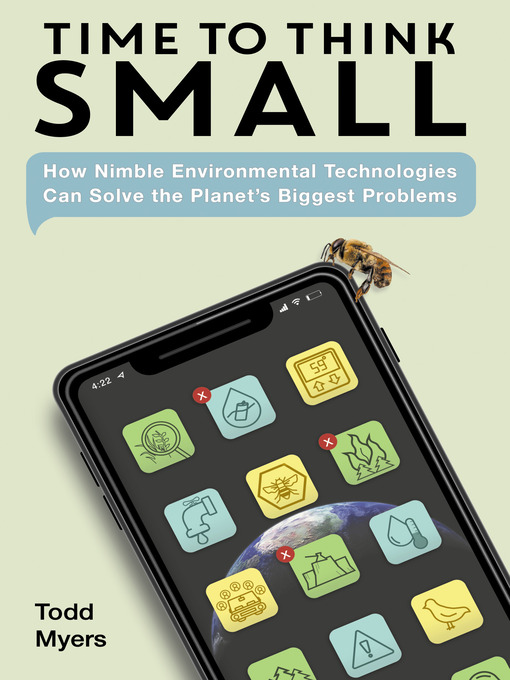 Time to Think Small - NLB - OverDrive