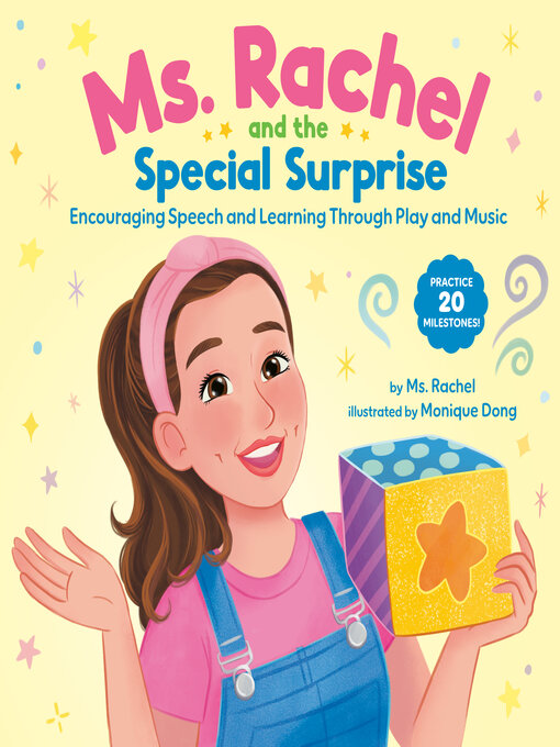 Libby - Ms. Rachel and the Special Surprise