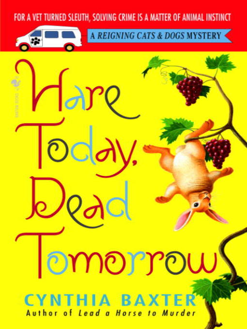 Libby - Hare Today, Dead Tomorrow