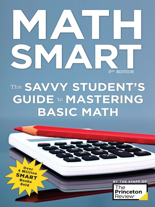 Math Smart - Berkeley Public Library - OverDrive