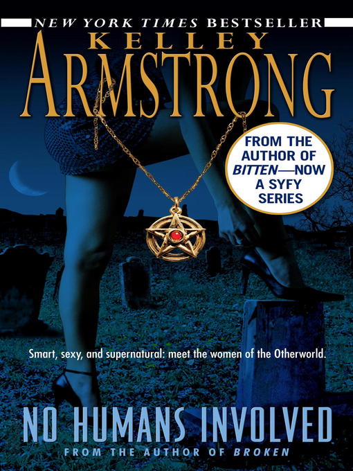 Libby - No Humans Involved