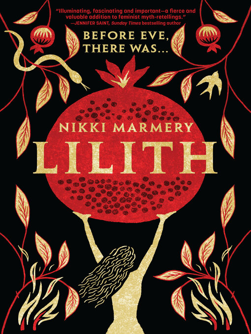 Lilith - Online Media of Northern Illinois Libraries - OverDrive