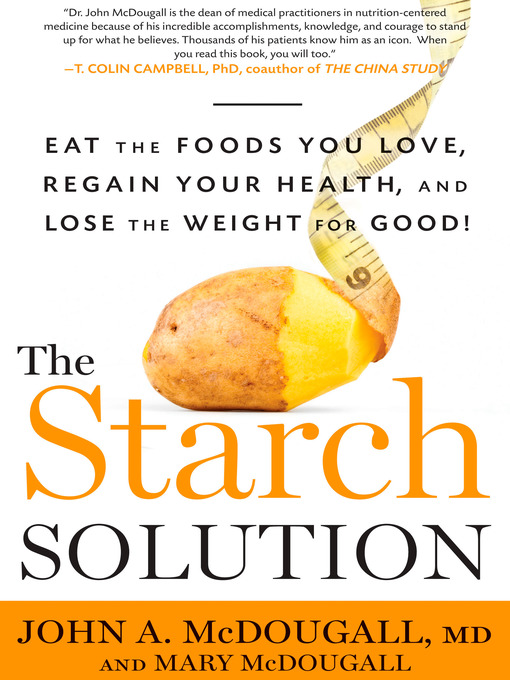 Libby - The Starch Solution