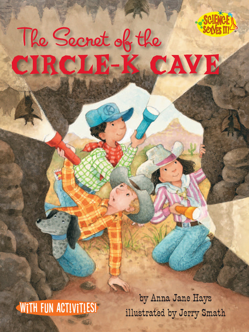 Libby - The Secret of the Circle-K Cave