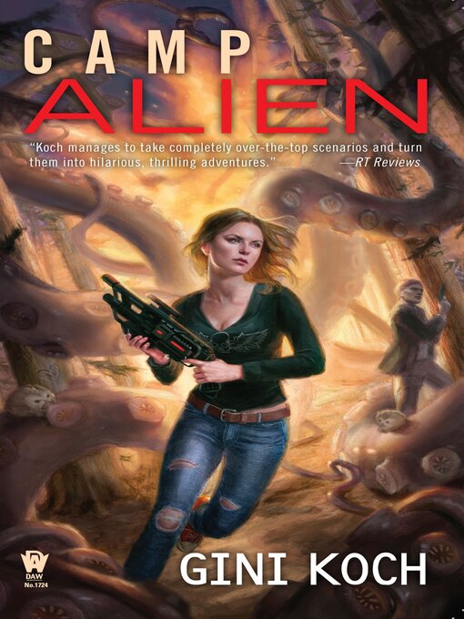 Libby - Camp Alien