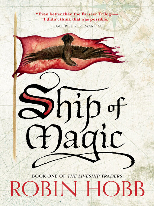 Libby - Ship of Magic