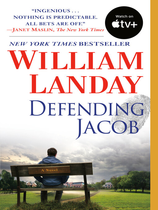 Defending Jacob - Digital Downloads Ohio - OverDrive