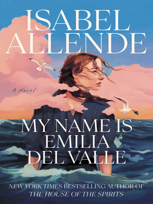 My Name Is Emilia del Valle - Library Connection, Inc. - OverDrive