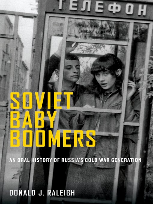 Soviet Baby Boomers - Libby