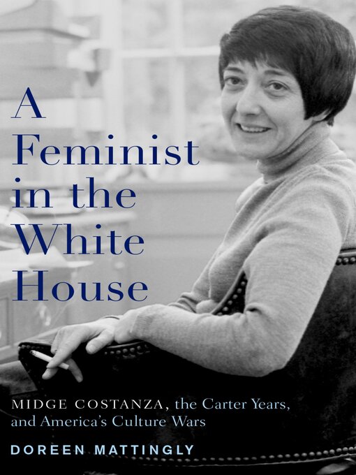 Libby - A Feminist in the White House